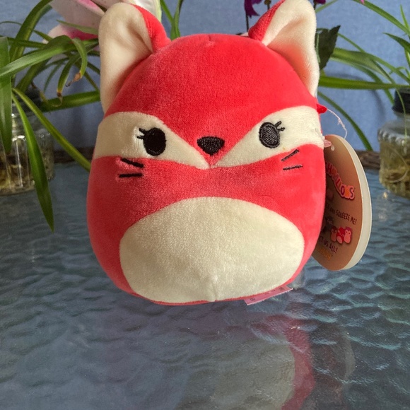 Squishmallows | Toys | Squishmallows Fifi The Fox | Poshmark